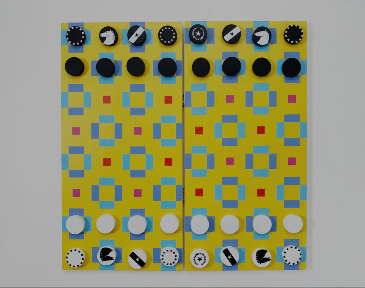 Fredericks and Mae Chess - Multi -Banshee