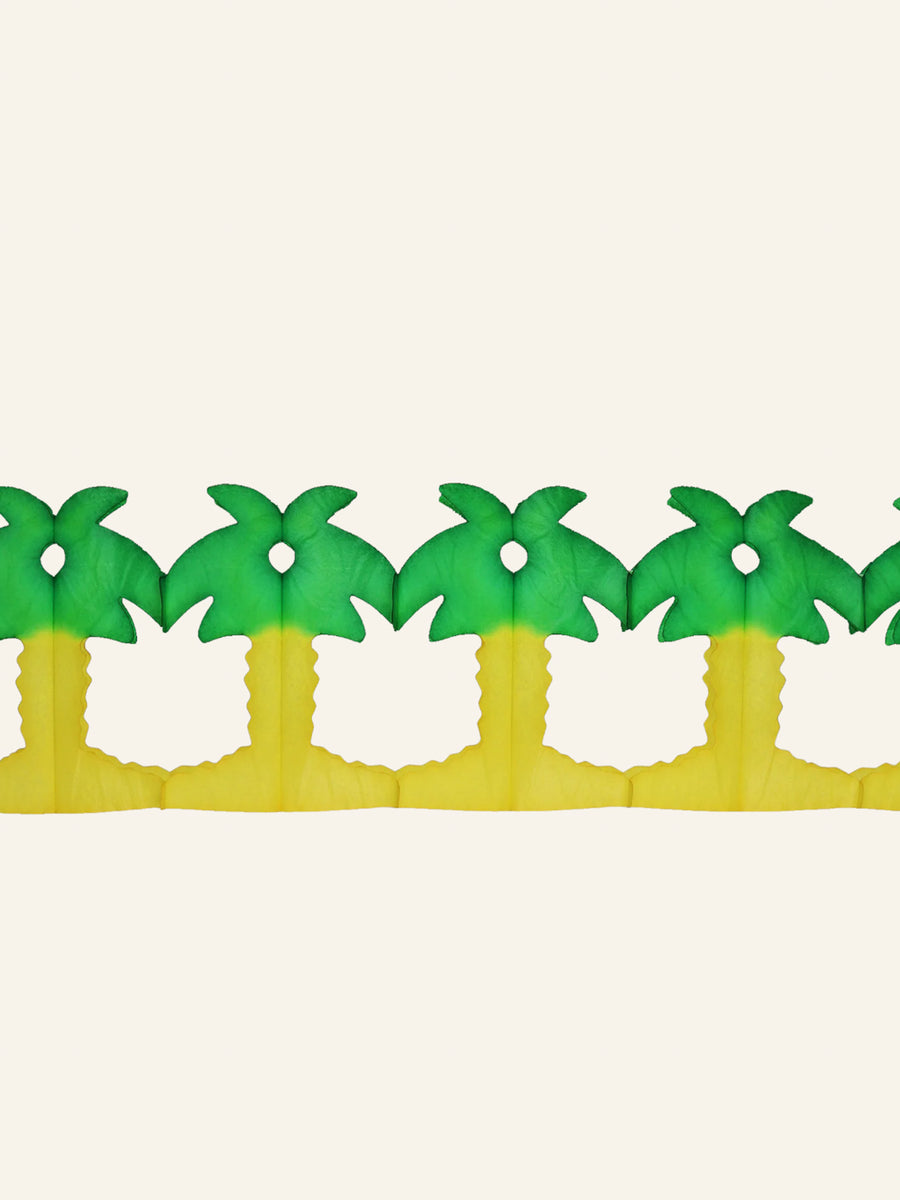 Banshee Palm Tree Garland 3.6m -Banshee