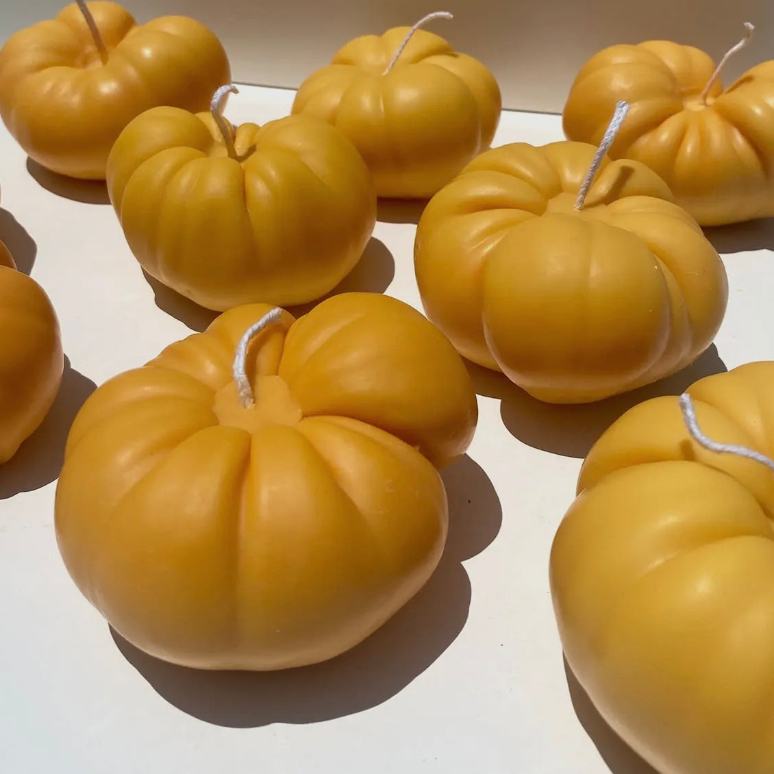 Scandles Heirloom Tomato Candle - Orange - Banshee